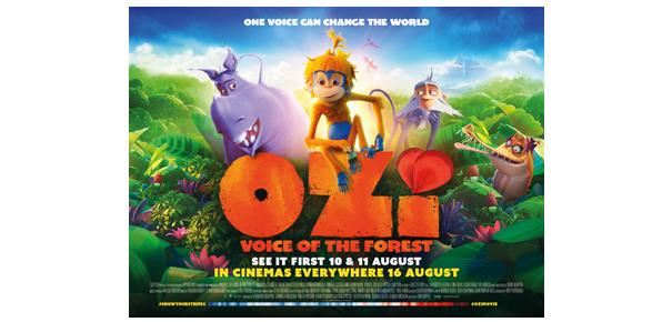 Signature Entertainment Are Saving The Trees In UK Cinemas NOW With Tim ...
